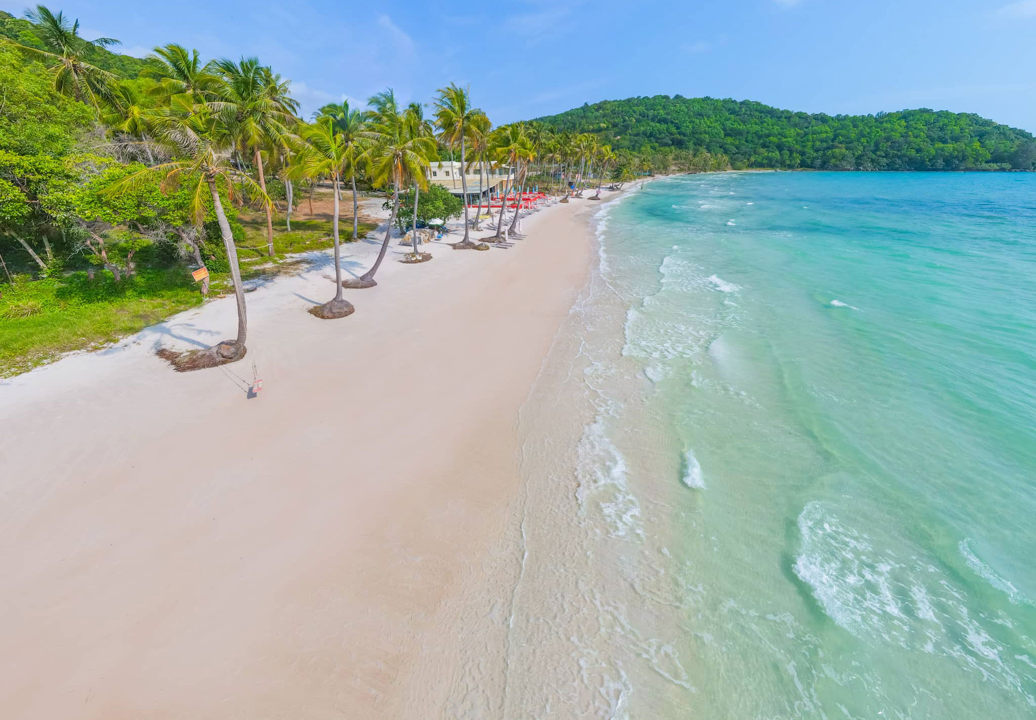 Khem Beach, Phu Quoc - The Place for Unforgettable Vacations